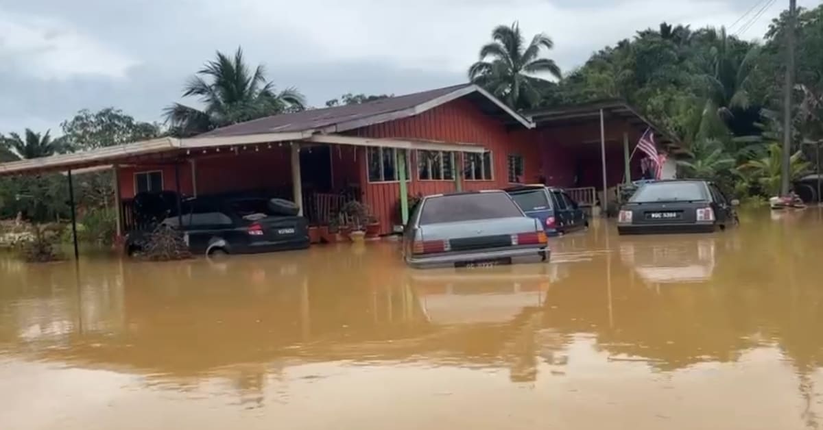 Please help Sabah flood victims rebuild their home
