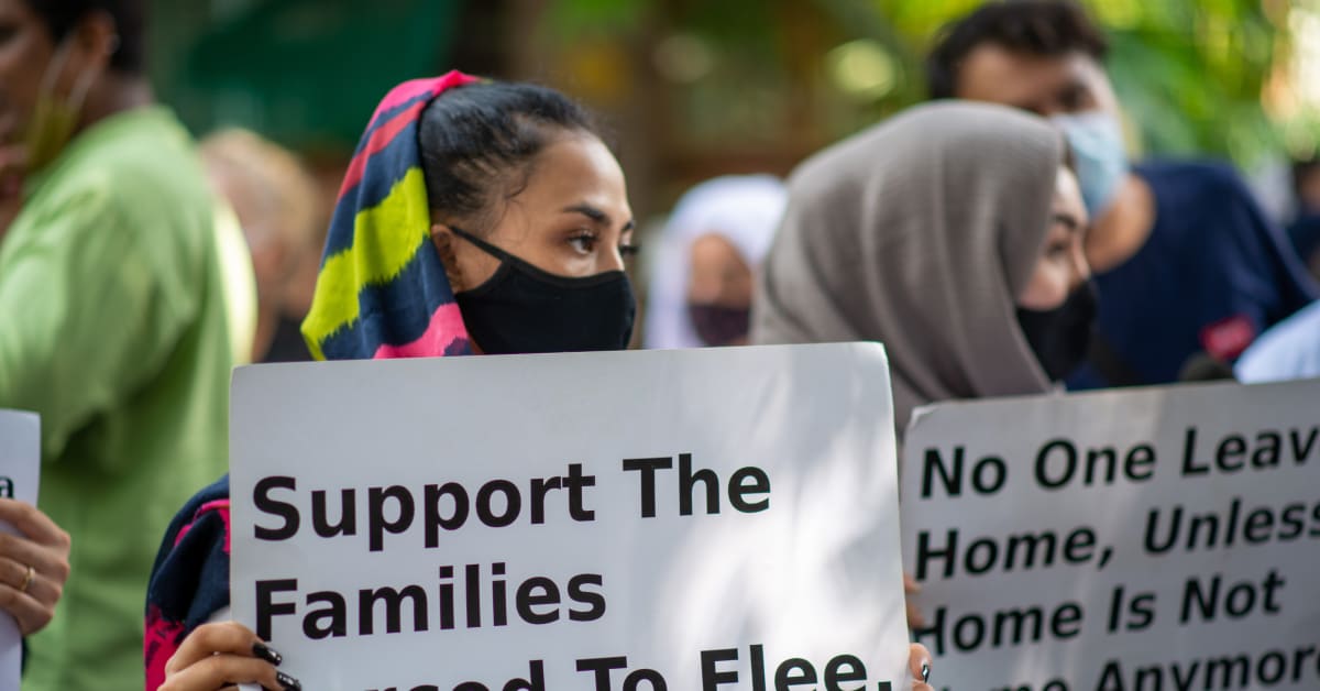Supporting Refugees to Settle in Their New Home, New Zealand
