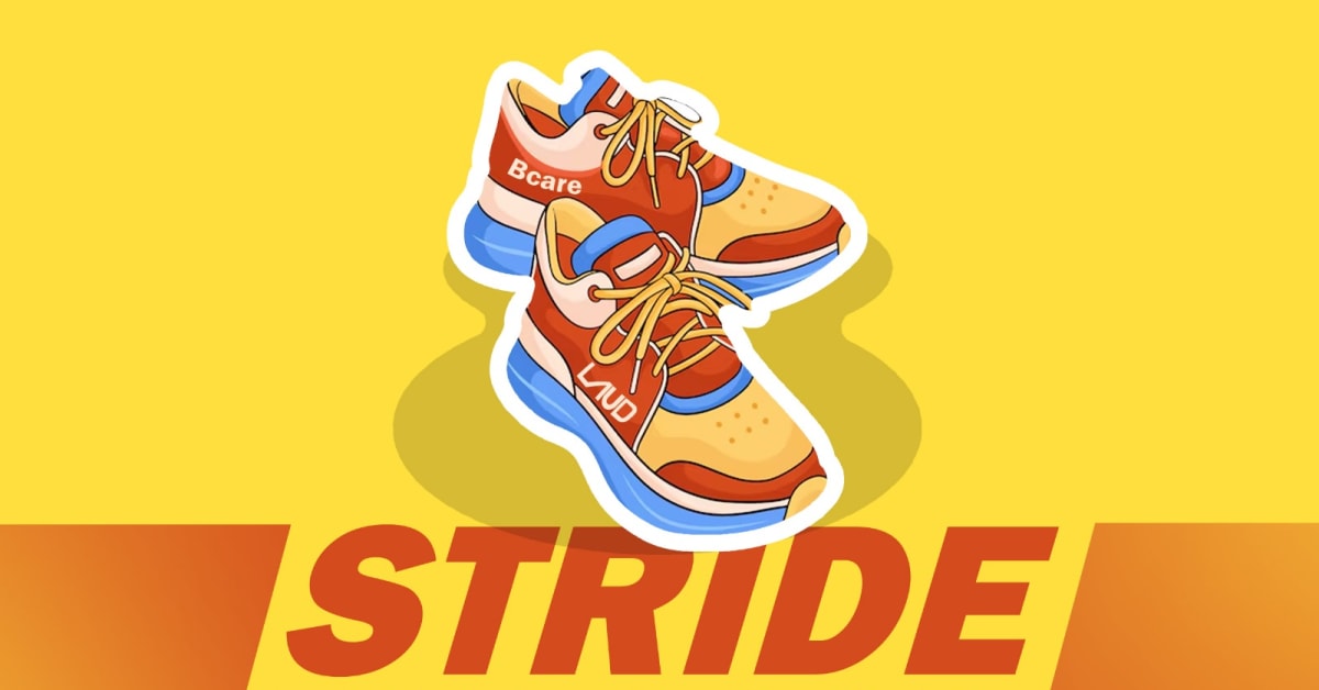 LAUD - Stride for Good