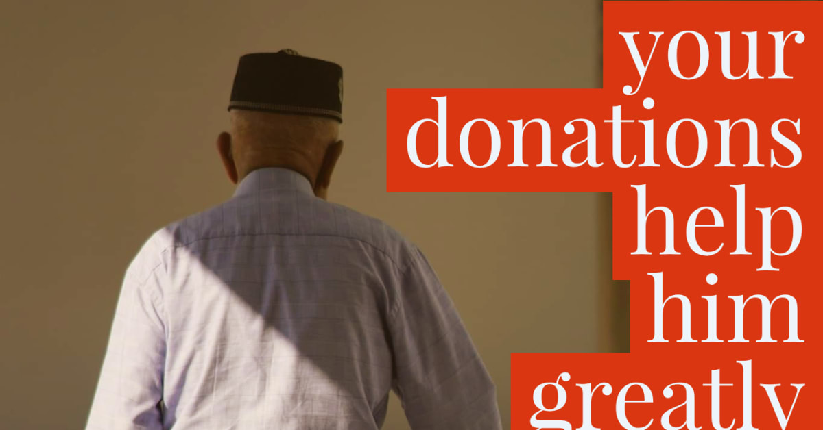 Help me to raise funds to help less fortunate families in SG