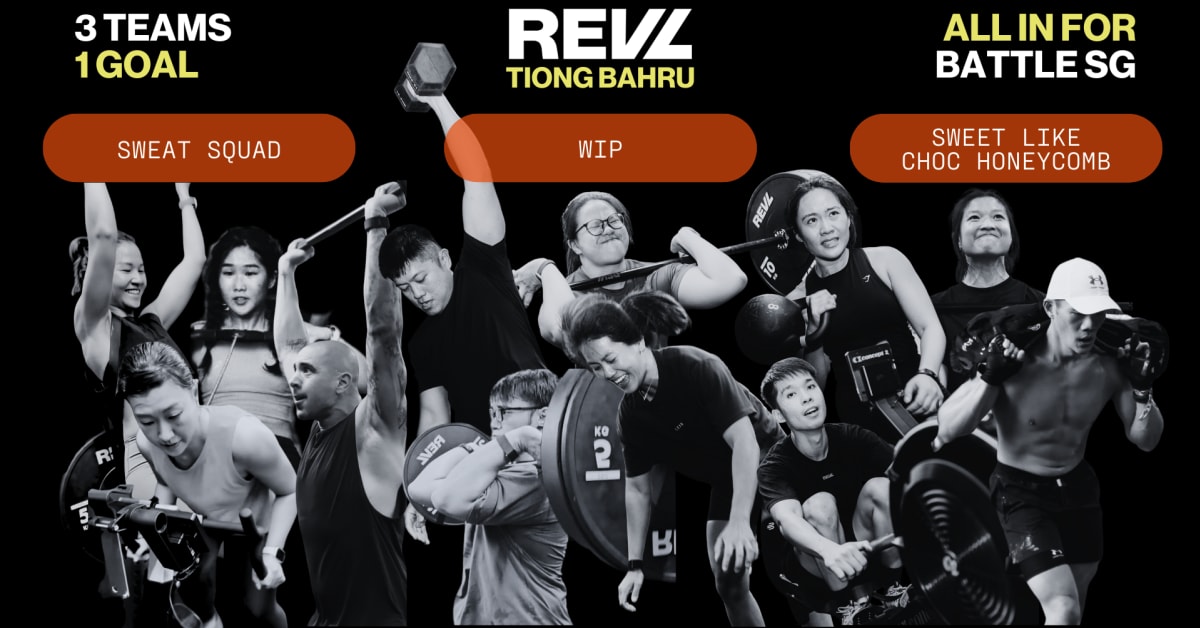 RTB x Battle Cancer Singapore