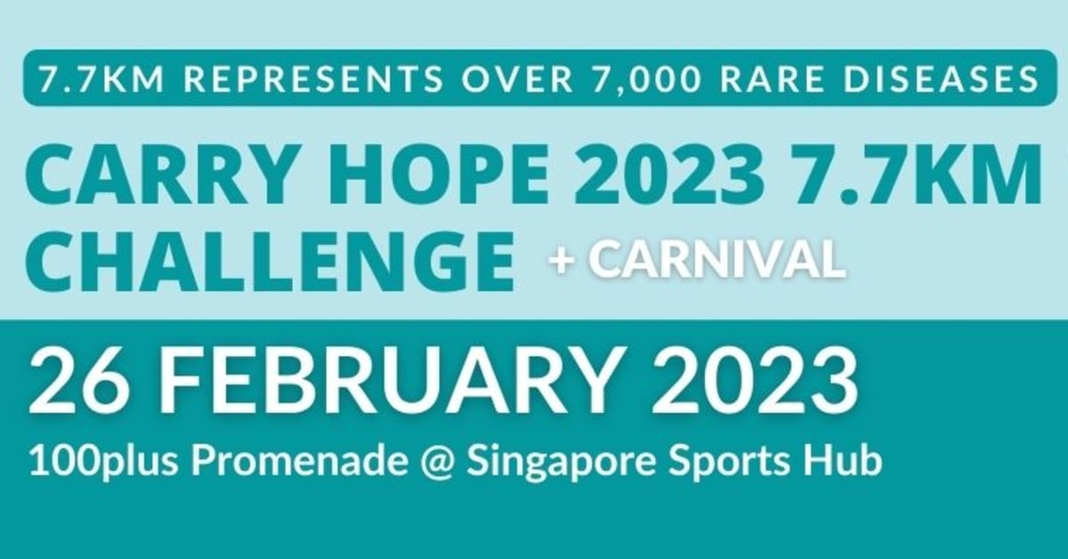 Carry Hope 2023