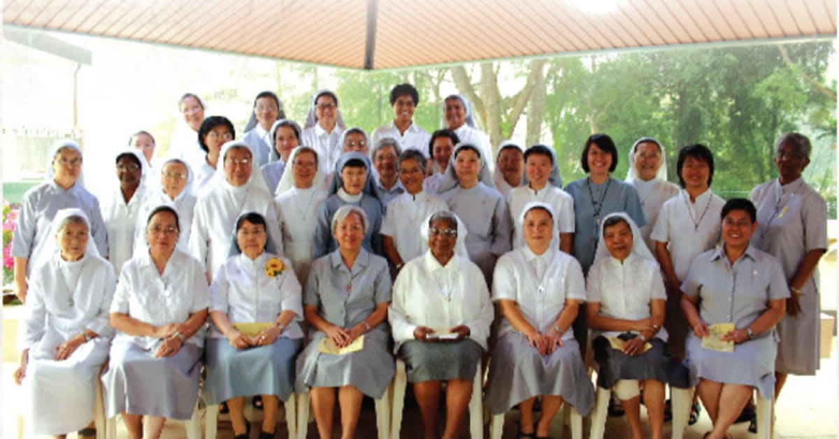 GIVE to Franciscan Missionaries of Mary (FMM)