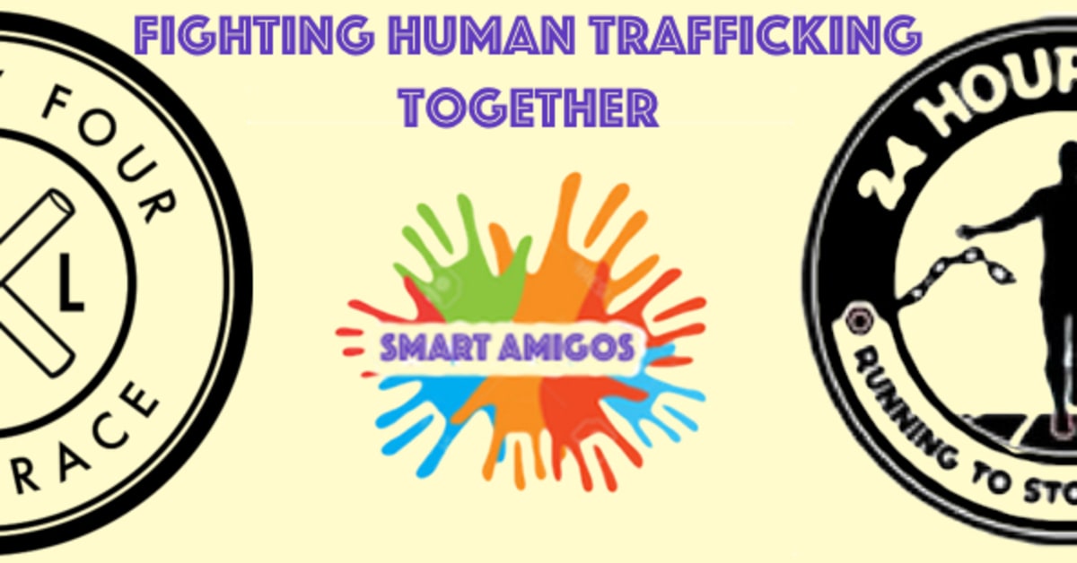Running Against the Traffic - Smart Amigos