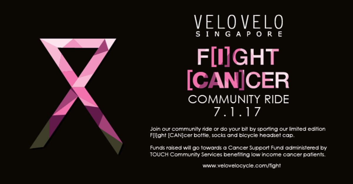 Paying Forward the Fight for Cancer