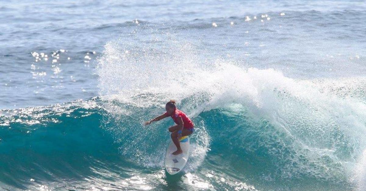 Let's Help PH Surfer Daisy Valdez Conquer Asian Surfing Tour