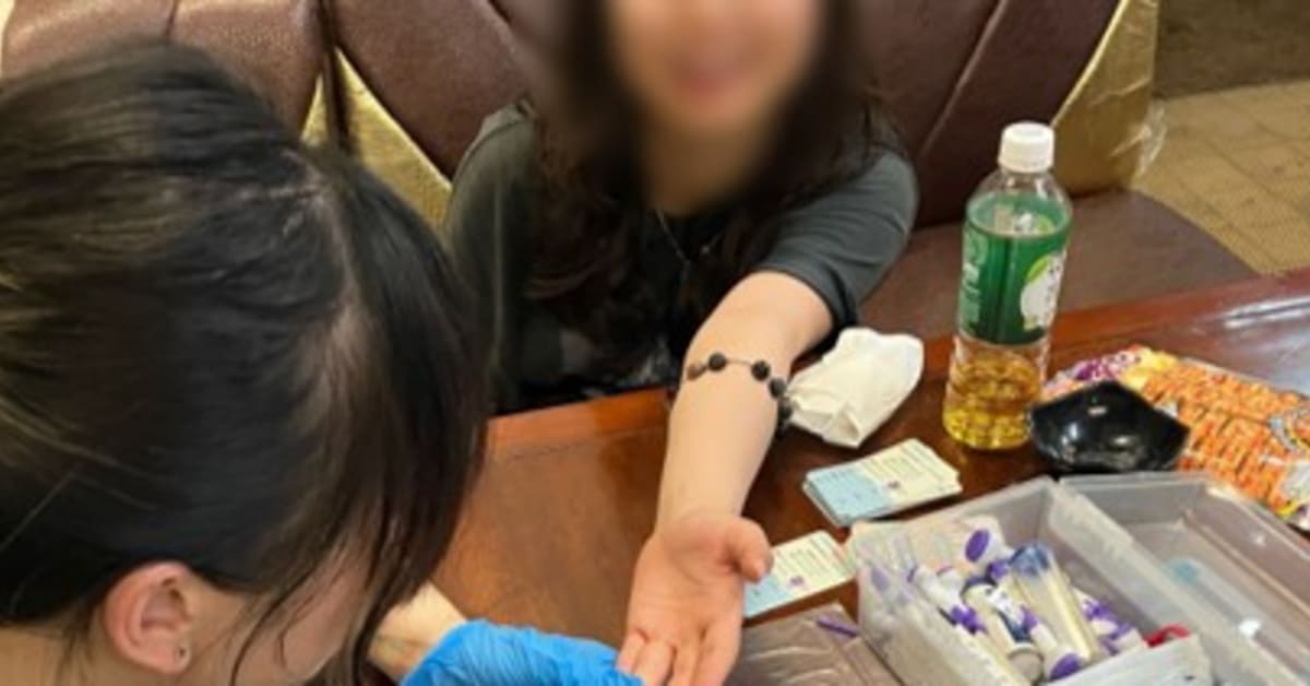 撐Phoebe! 為青躍Teen's Key籌款!