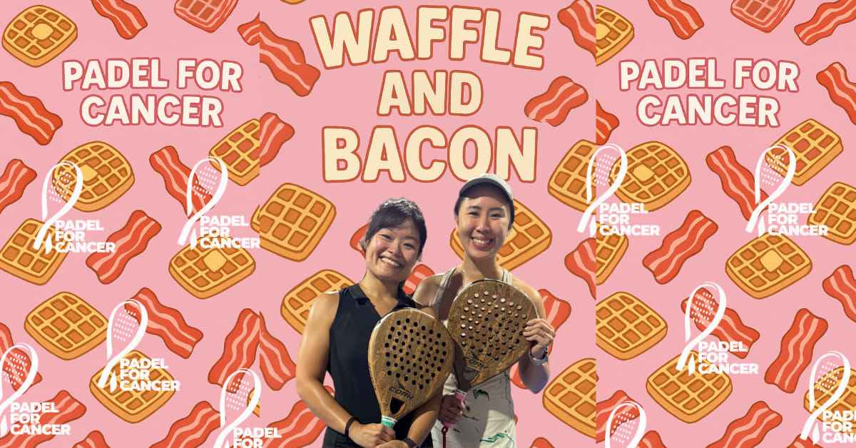 Team Waffles and Bacon
