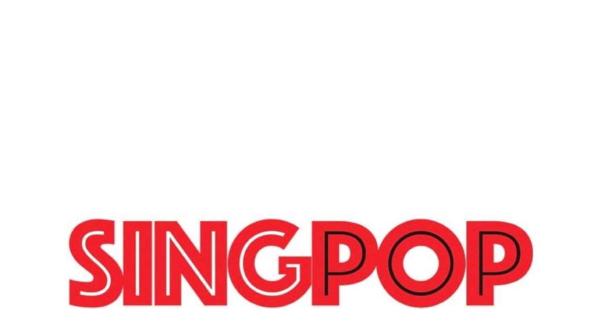 Support Singpop and give Singapore Pop Music a boost!