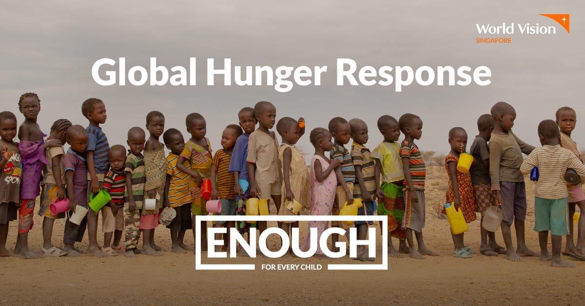 Global Hunger Response