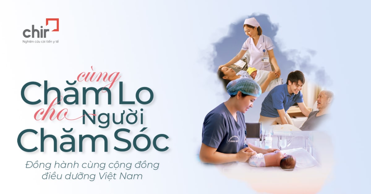 Đồng Hành Cùng Điều Dưỡng Việt Nam
