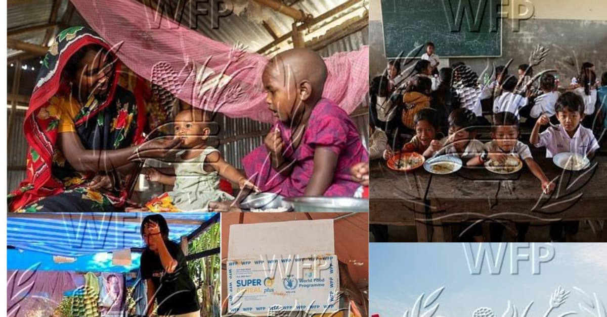 Support the World Food Program: An Initiative from #APSCWTF20