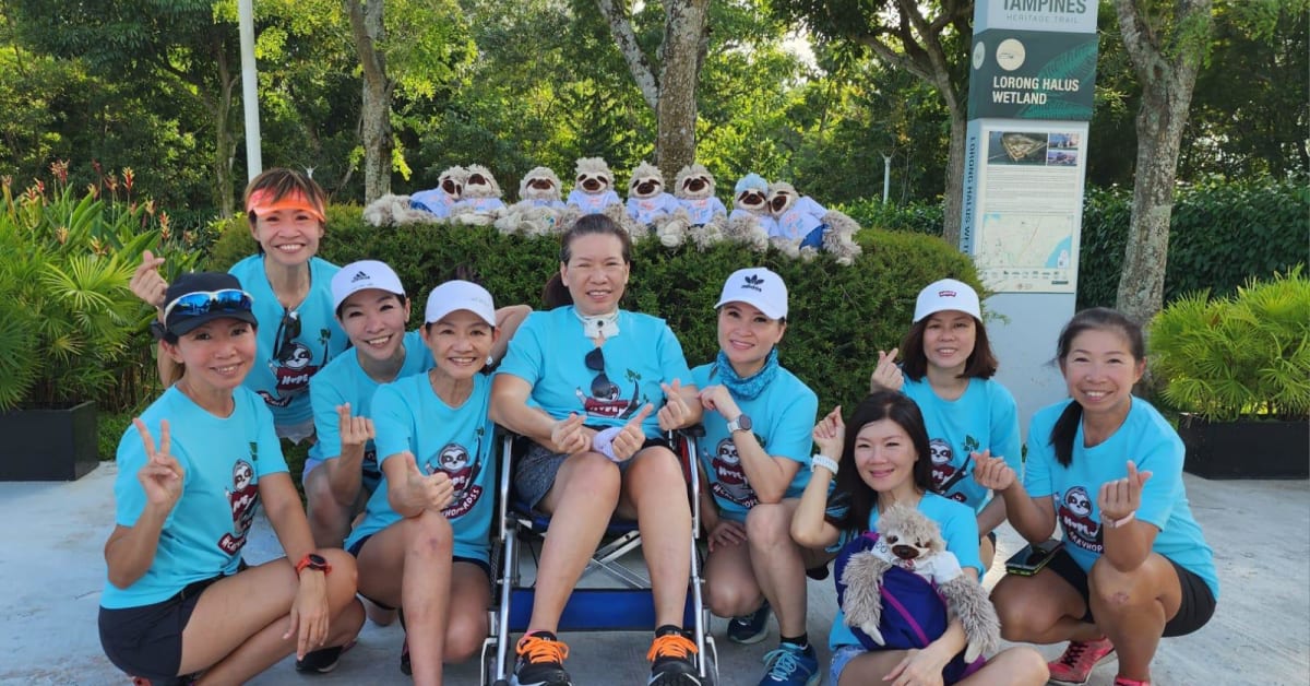 Carry Hope 2023 - Team Phoenix