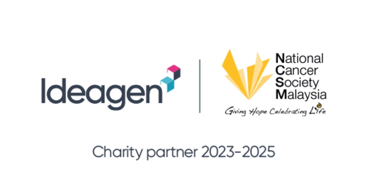 Ideagen win a day of annual leave charity raffle