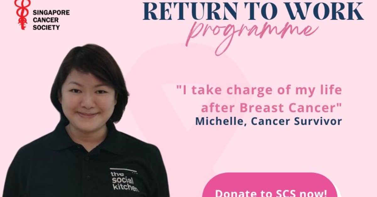 Help our cancer survivors Return to Work