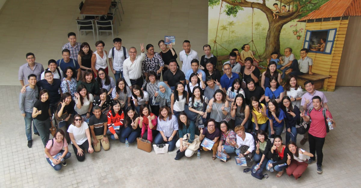 Howden Singapore supports Assisi Hospice