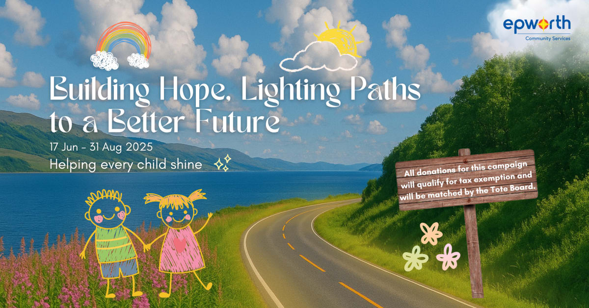 Building Hope, Lighting Paths to a Better Future