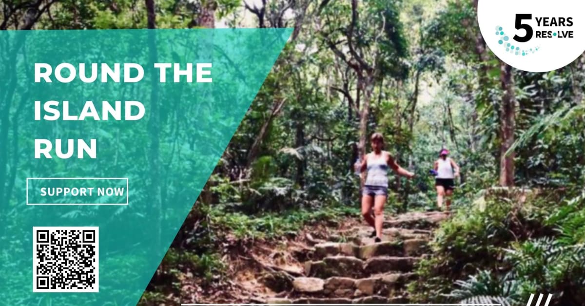 Round the Island Run