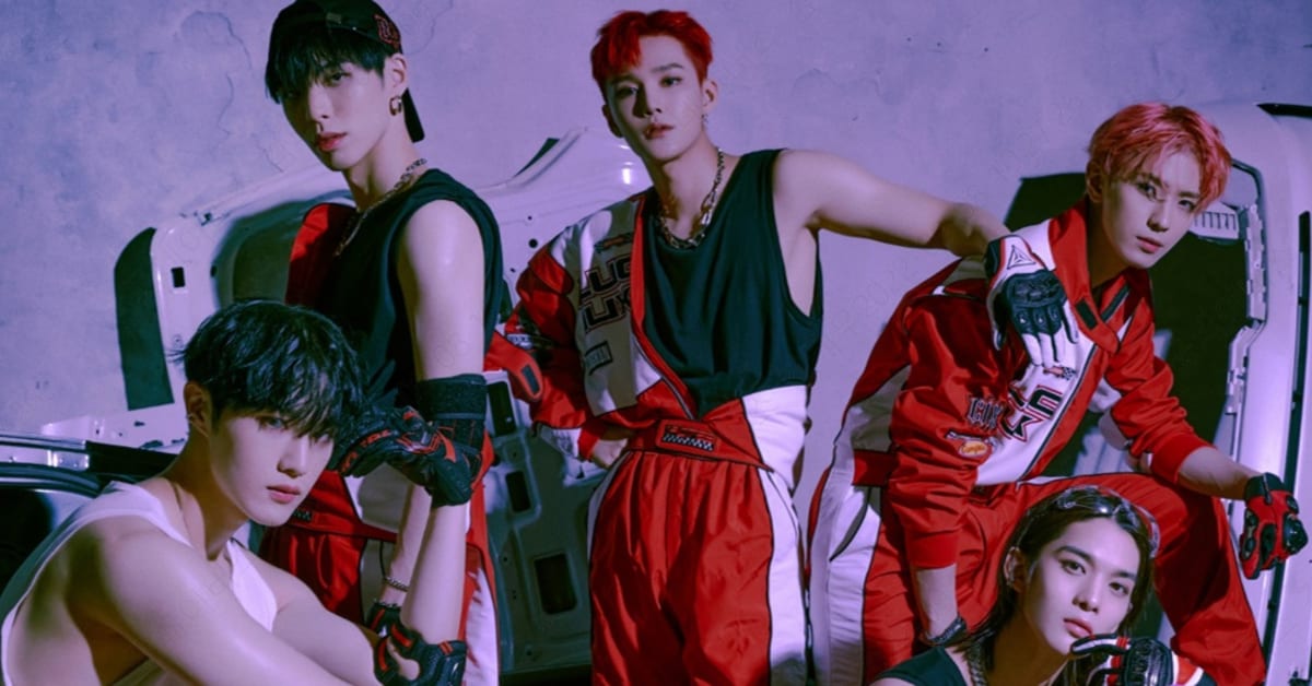 Idol Challenge Another Class with CIX