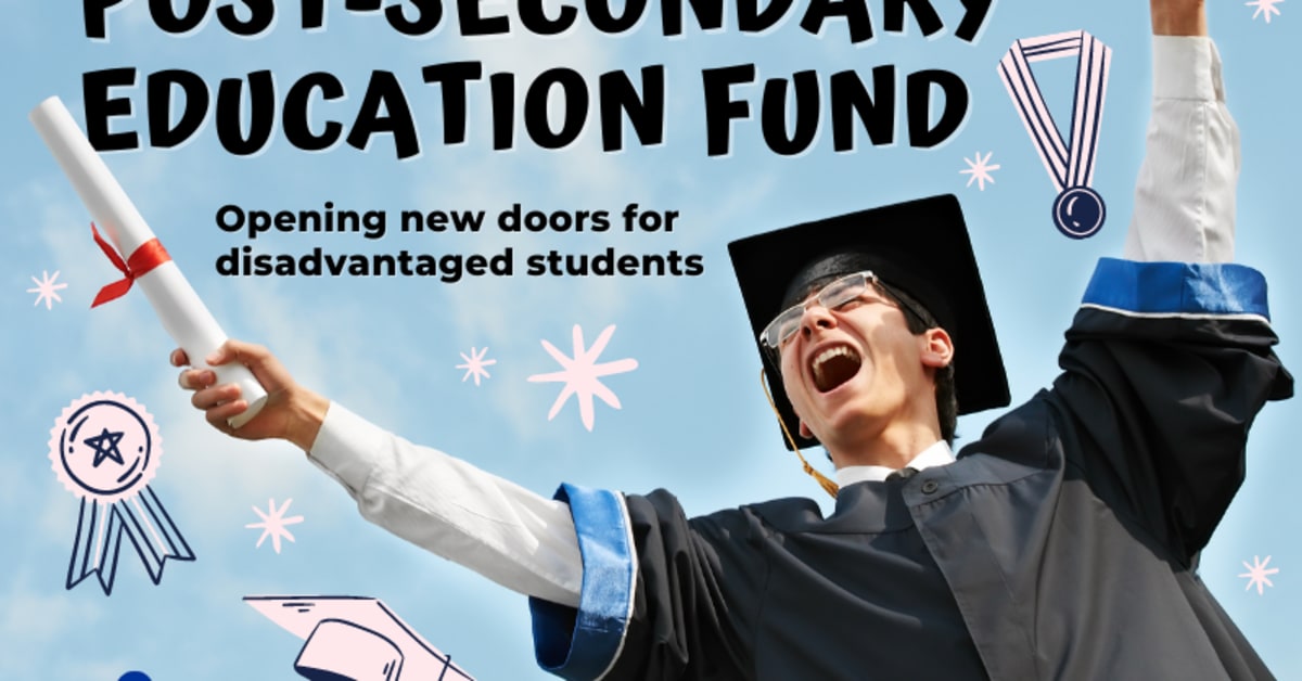 Unlock opportunities for disadvantaged students to succeed