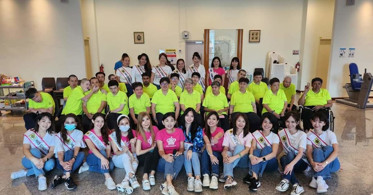 Mrs Singapore Chinatown 2023 Stacey for Metta