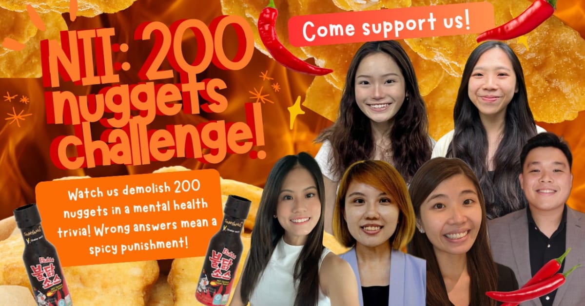 Nuggets of Wisdom - 200 nuggets challenge