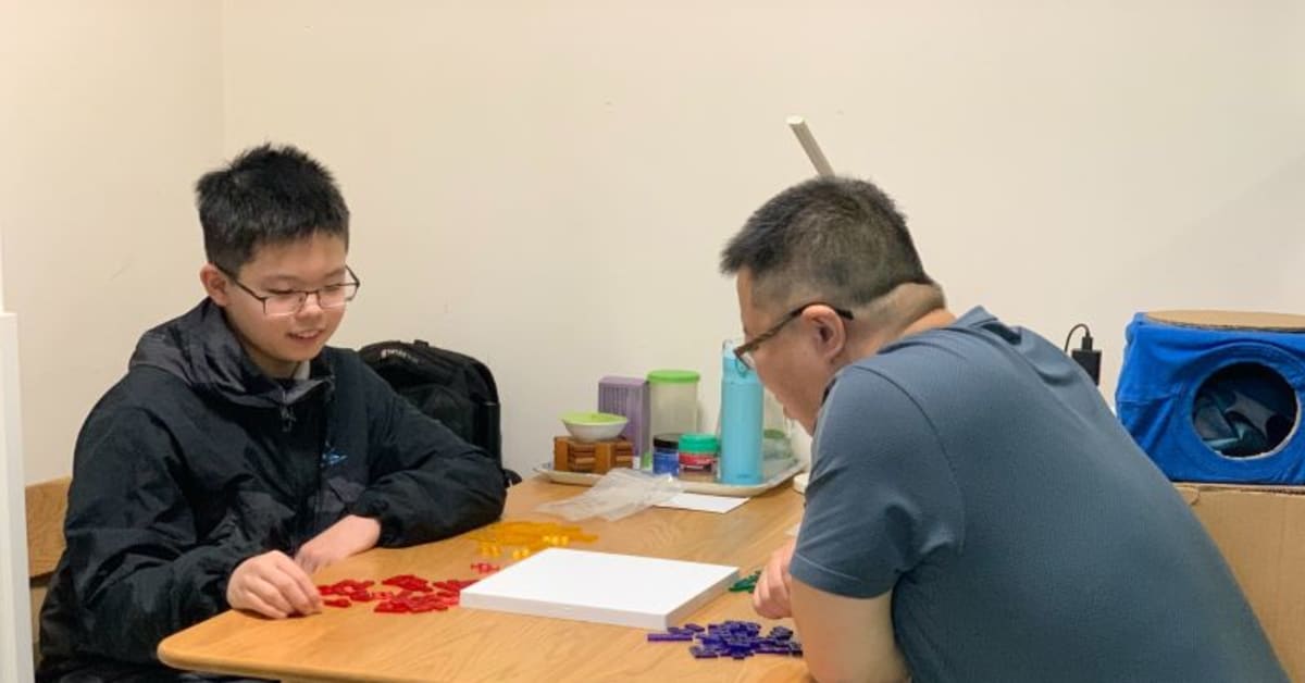 To provide education support to SEN children 用愛心擁抱有特殊教育需要的學生與他們的家庭