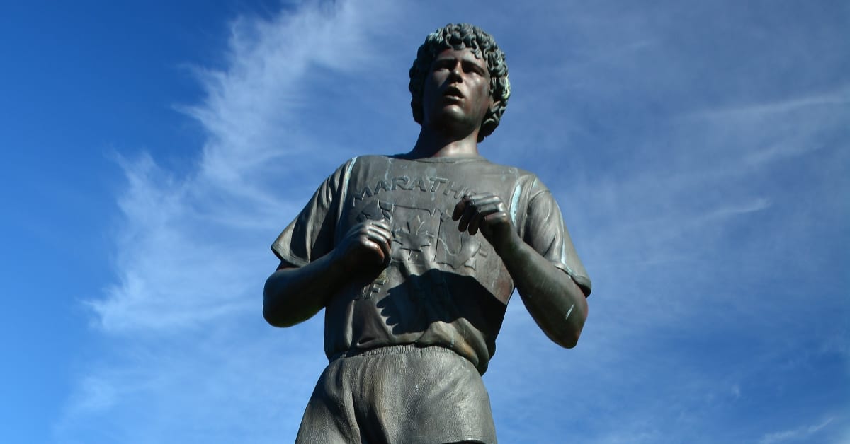 CIS Lakeside Terry Fox Run 2022