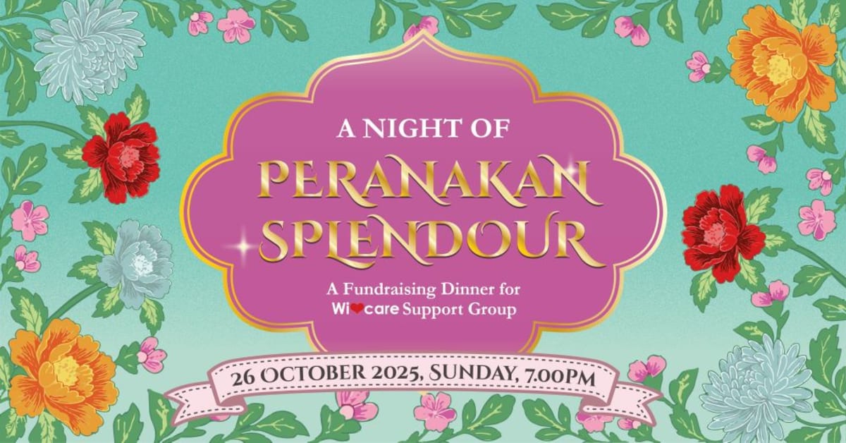 A Night Of Peranakan Splendour