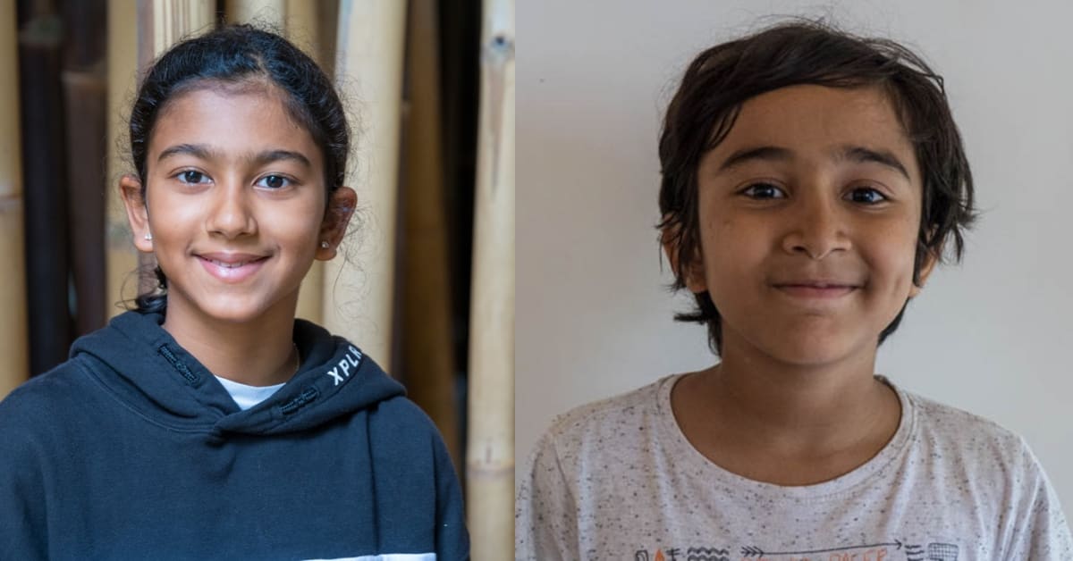 The Vohra Family - Million Meals March 2023