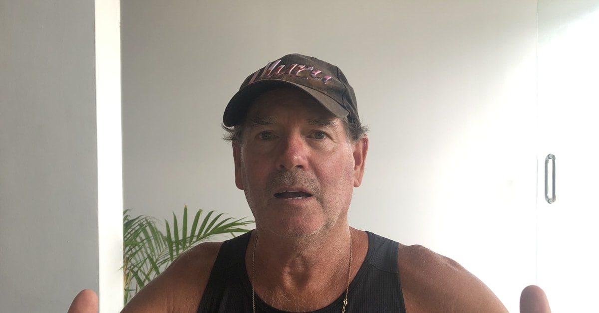 Cliff Smith - Million Meals March 2023