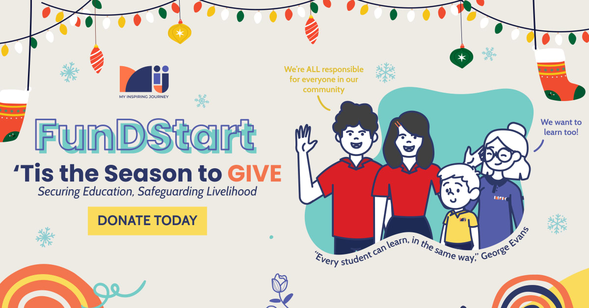 FunDStart Campaign: Securing Education, Safeguarding Livelihood