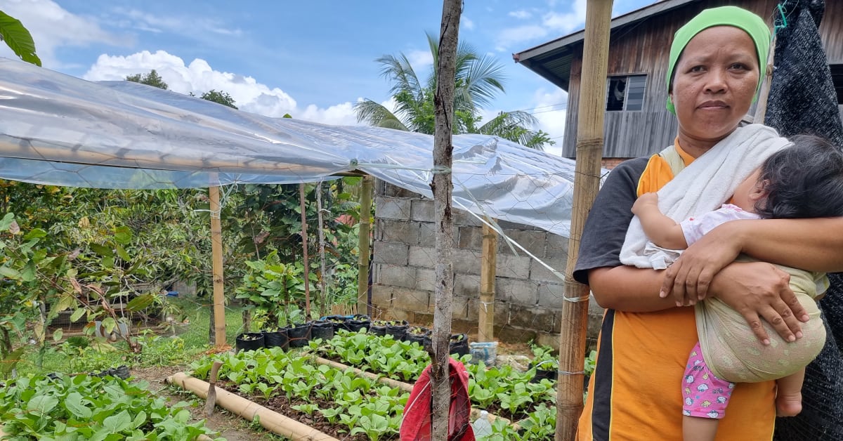 Could you please bring hope to Sabah’s rural families and children today?