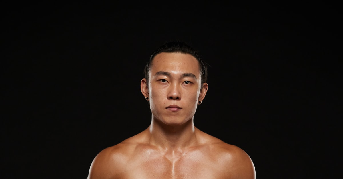 Ultimate Performance Charity Lift Off - Lawrence Goh
