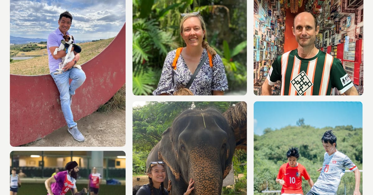 Hugill & Ip is running for HELP!