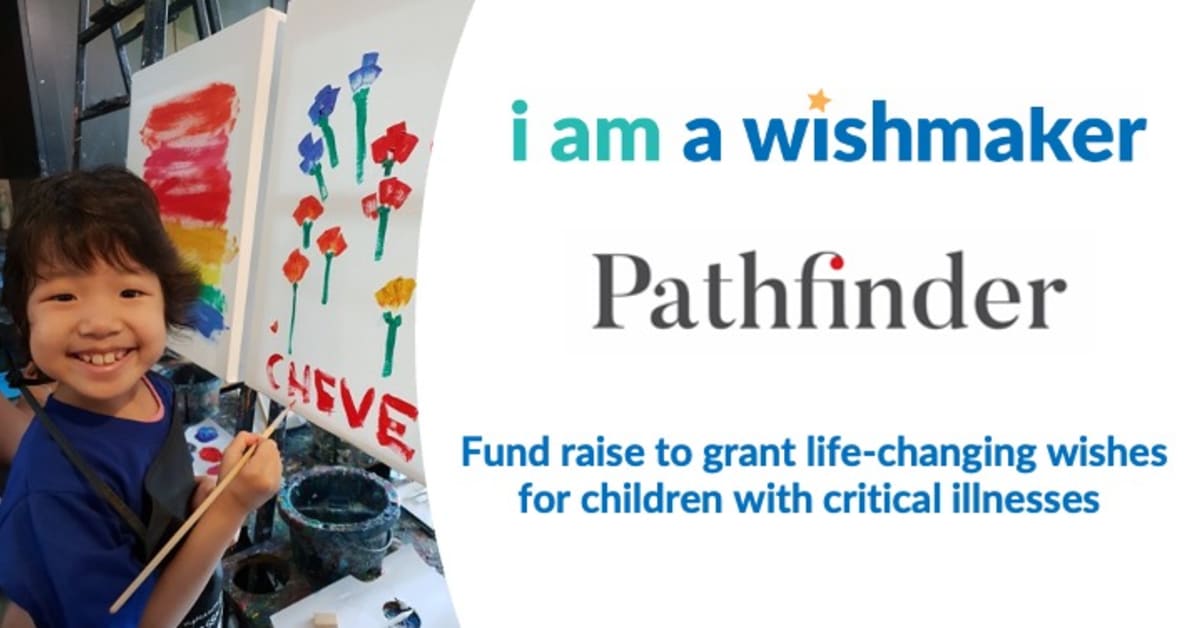 Pathfinder - I am a wish maker!