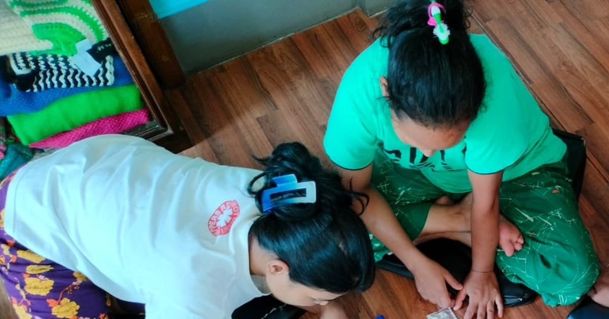 Support our Gender-Based Violence Shelter Program