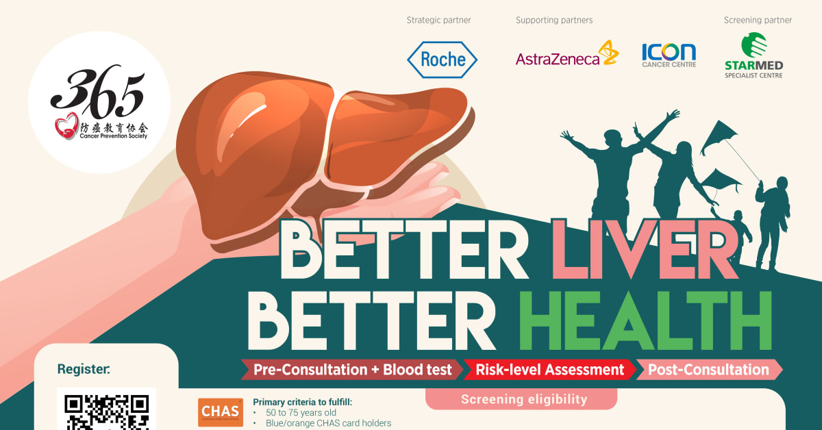 Better Liver, Better Health