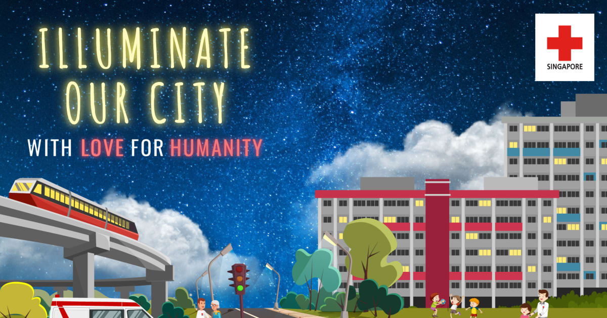Illuminate Our City with Love for Humanity
