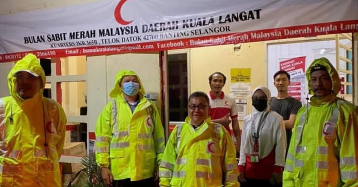 Donate to Red Cross Response in Malaysia