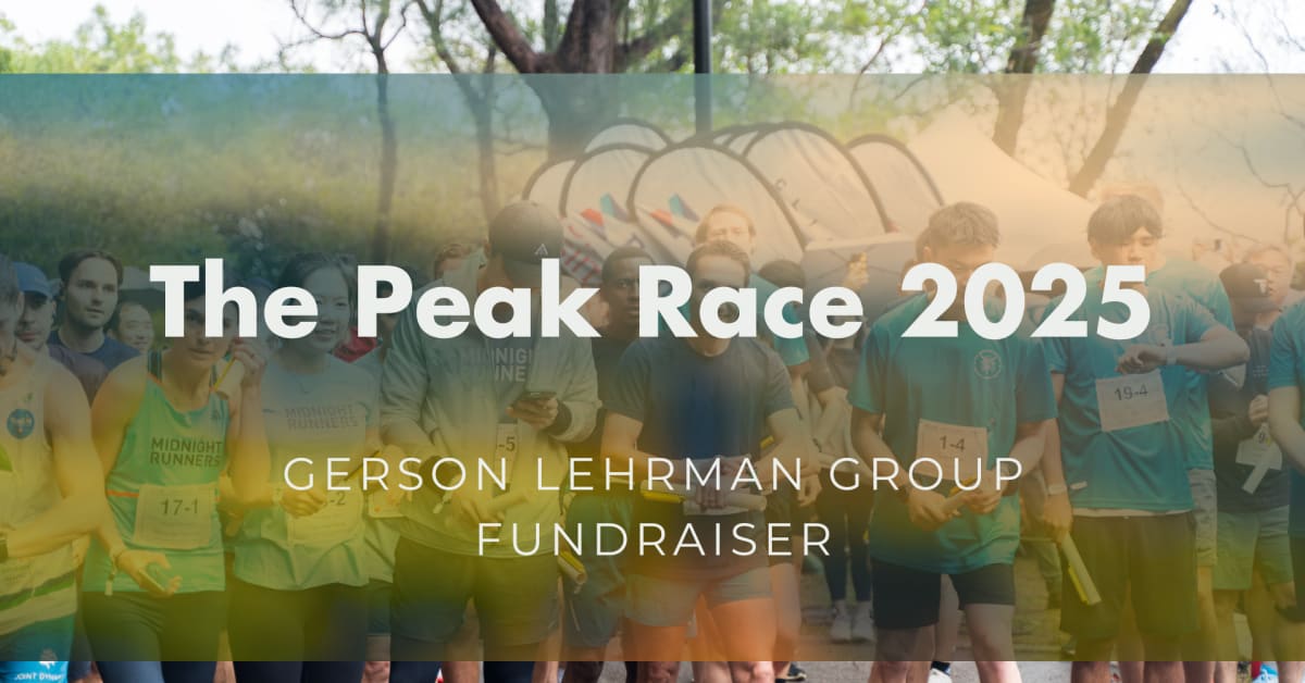 Gerson Lehrman Group | Peak Race 2025