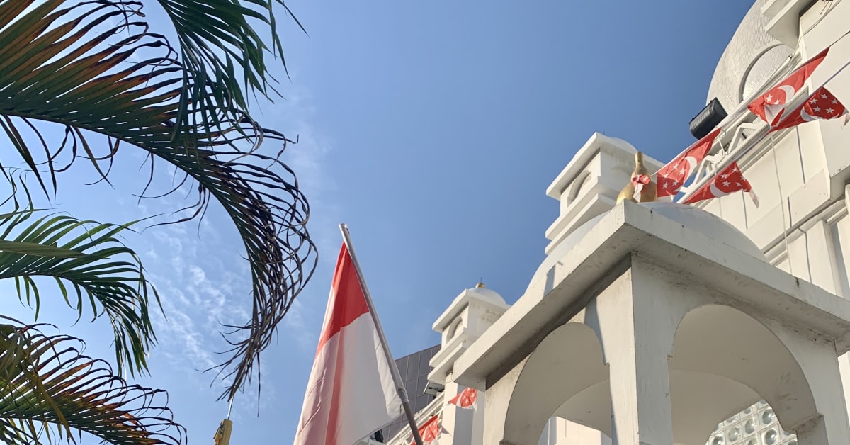 Silat Road Sikh Temple & Sikh Centre renovations