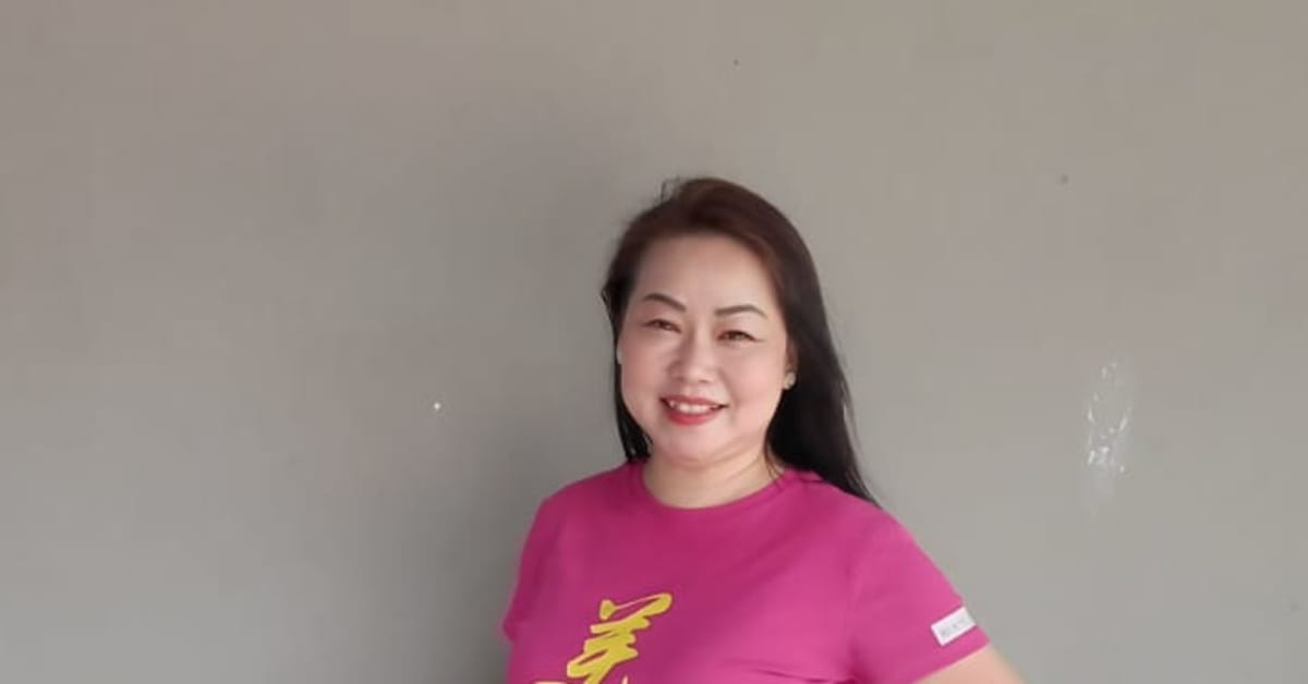 Mrs Singapore Chinatown 2024 - Shirley Lin for Metta Home