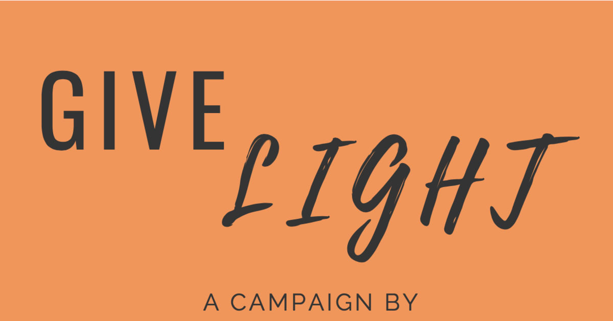 Give Light Amid this Covid