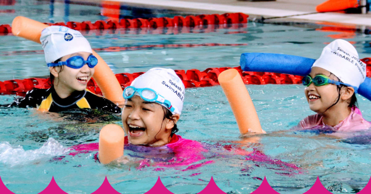 Pangmero Family Team Fundraising for Splash Dash Relay 2025