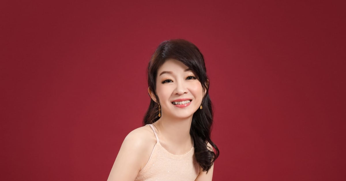 Mrs Singapore Chinatown 2023 Nicole Tan for Metta