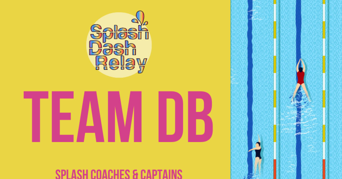 TEAM DB - Splash Coaches & Captains