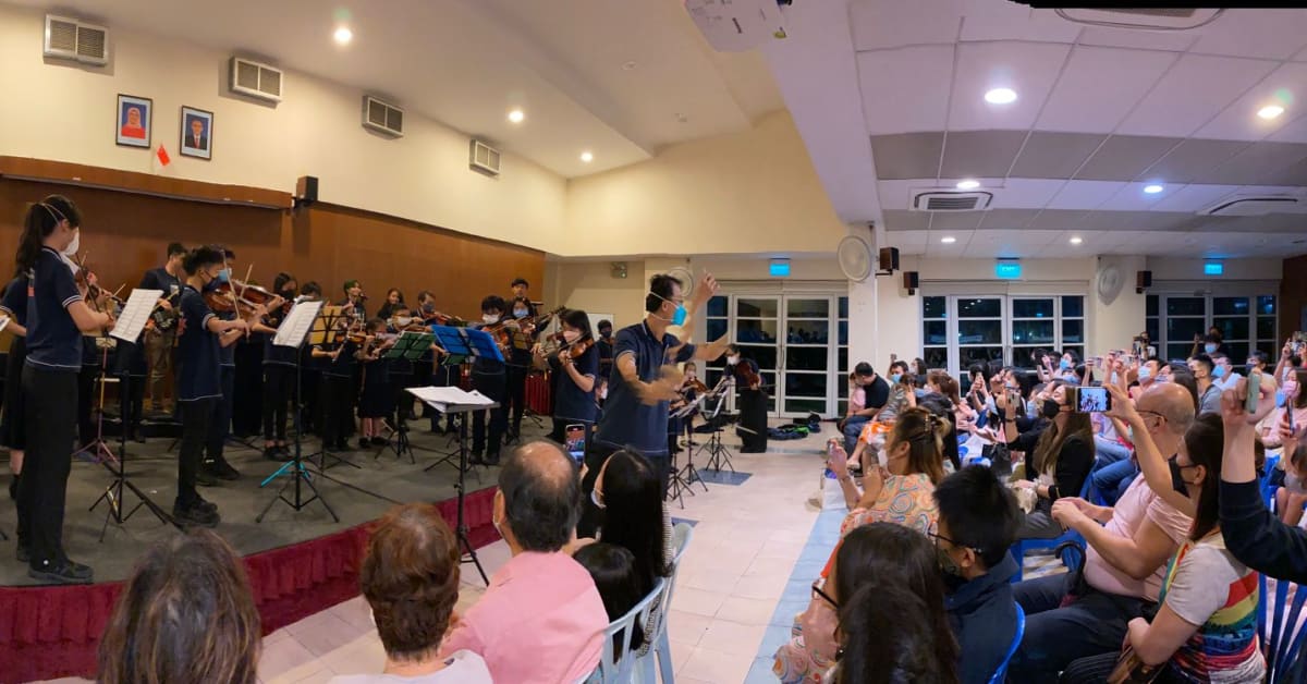 🎻 Pacifica Music Academy X SHINE Charity Concert