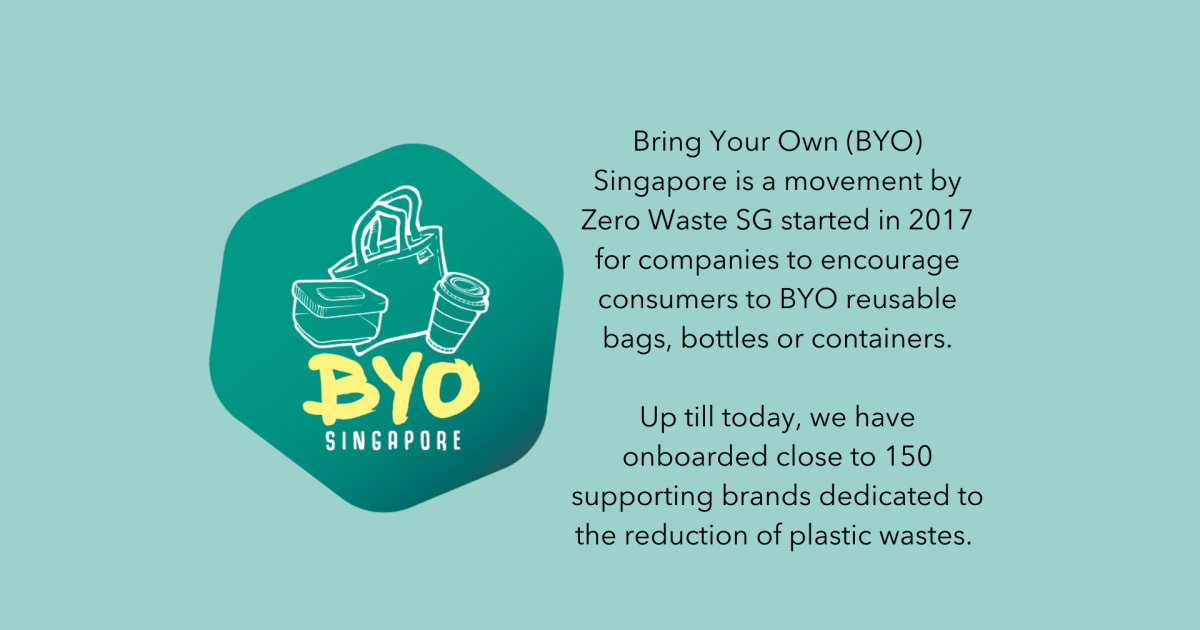 BYO (Bring Your Own) Singapore