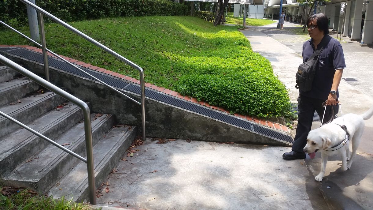 Guide Dogs Singapore Ltd